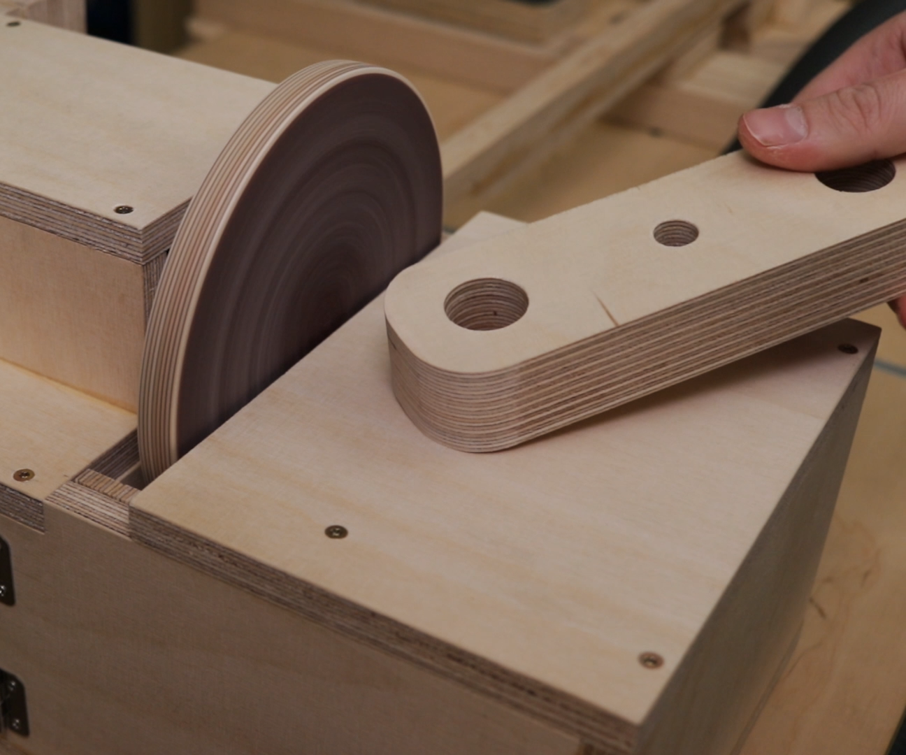 Making the ULTIMATE Drill Guide With CNC Parts : 19 Steps (with ...