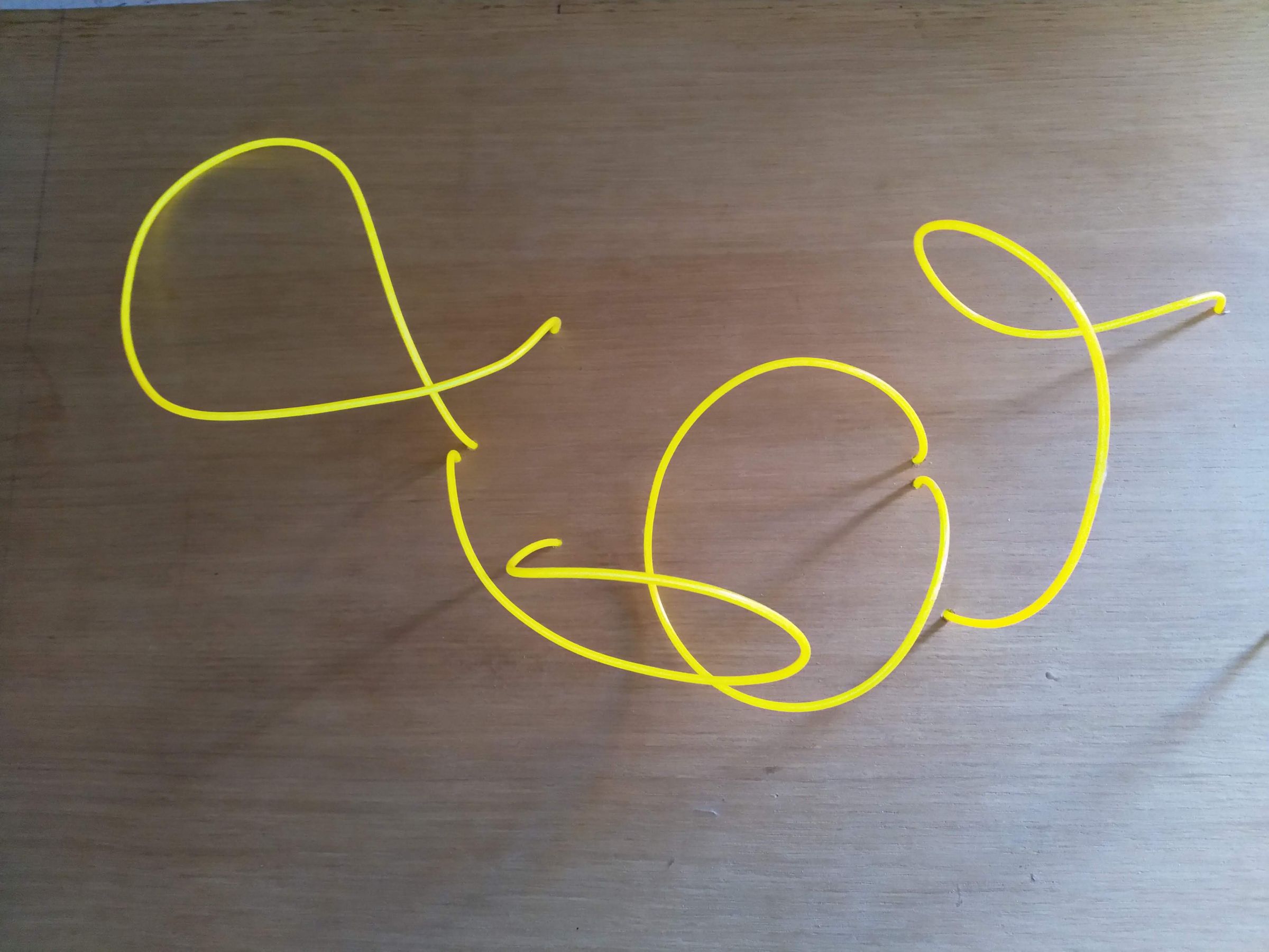 EL Wire Neon Nixie Style Clock : 21 Steps (with Pictures) - Instructables