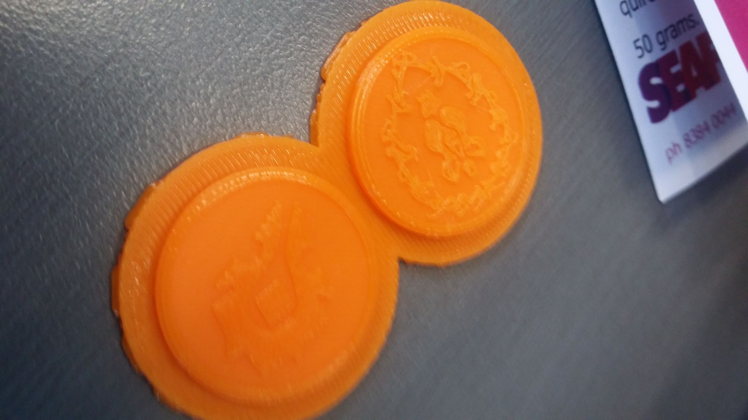 Lets Make 3D Printable Tokens/coins : 8 Steps (with Pictures ...