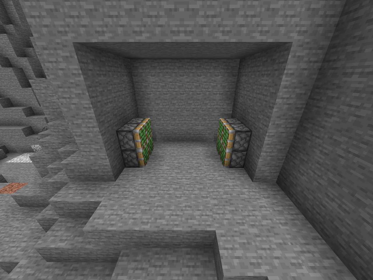 Minecraft Jeb Door : 8 Steps - Instructables