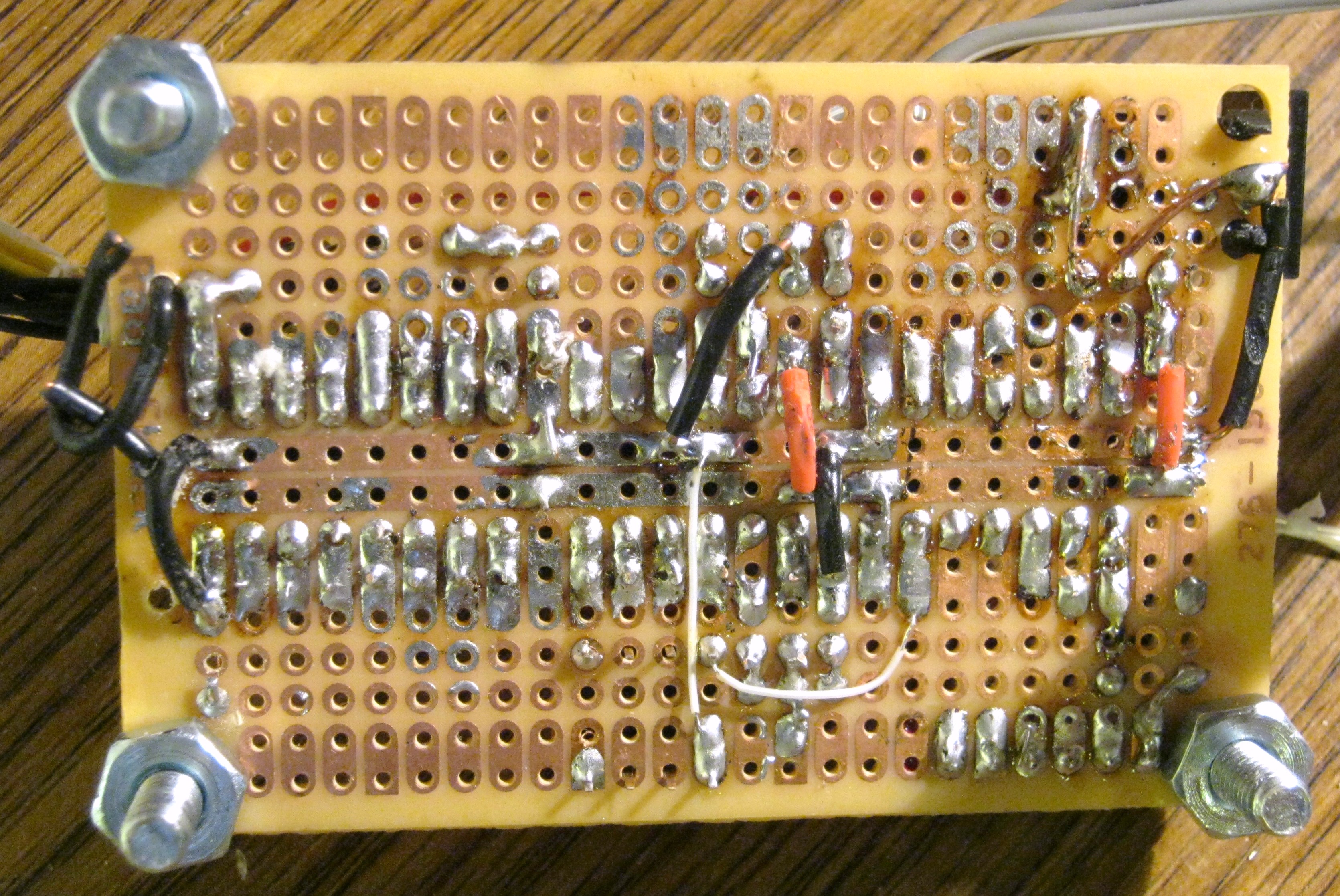 Auto Leveling Laser Cross : 11 Steps (with Pictures) - Instructables