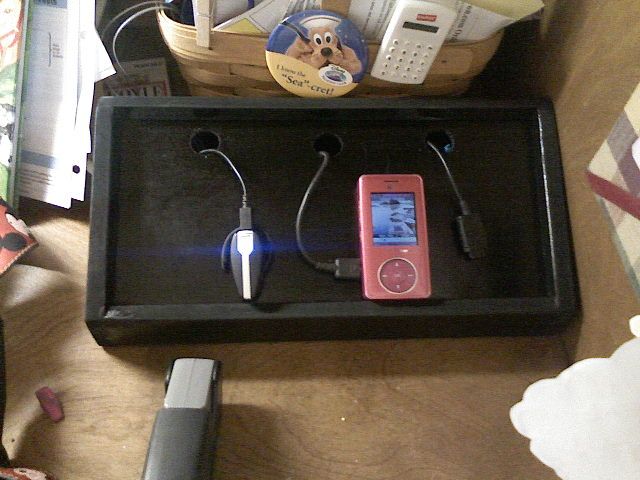 another low tech docking station DIY Project - Step-by-Step DIY Project ...