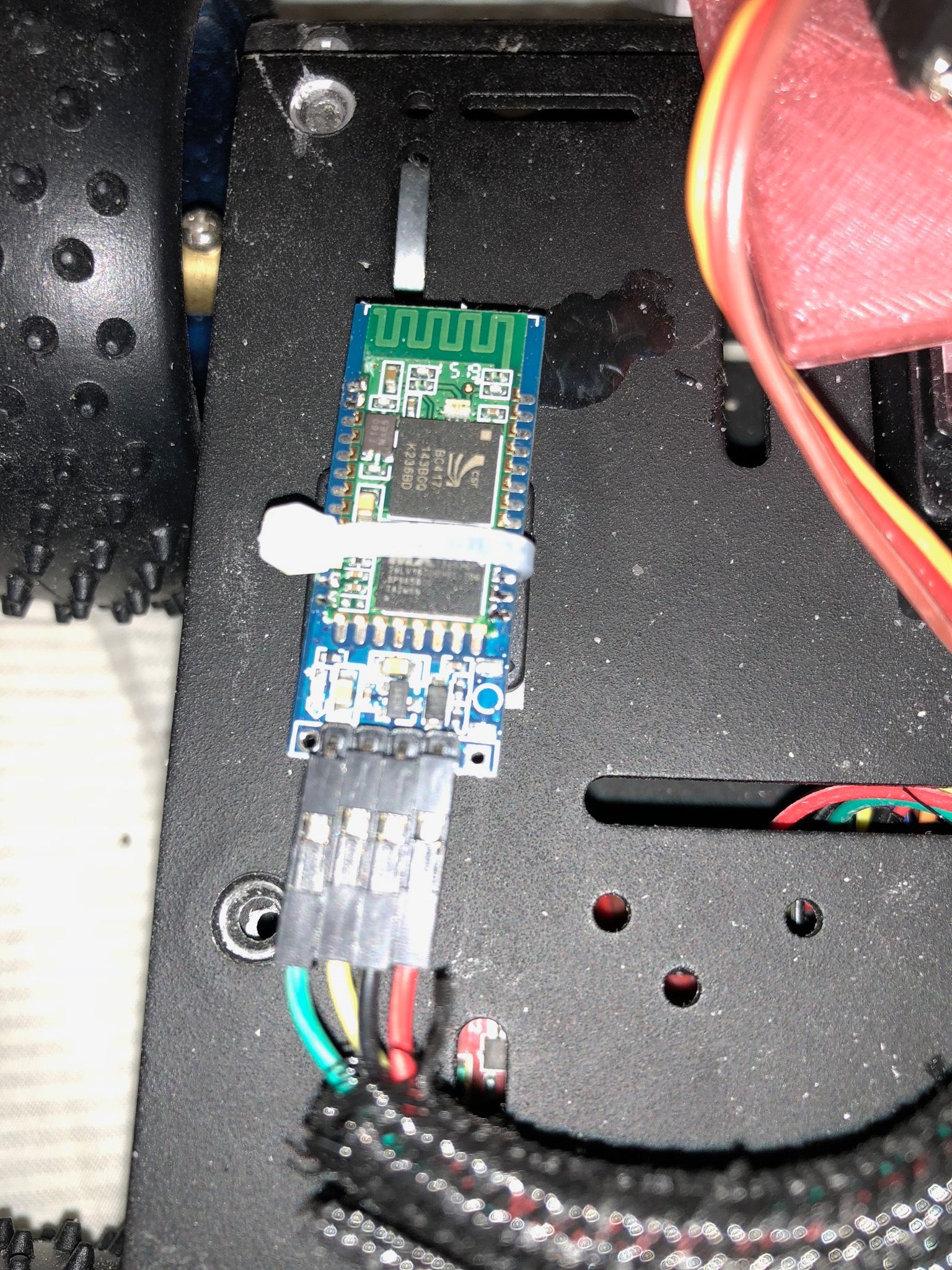 Face Tracking Arduino Robot : 6 Steps (with Pictures) - Instructables
