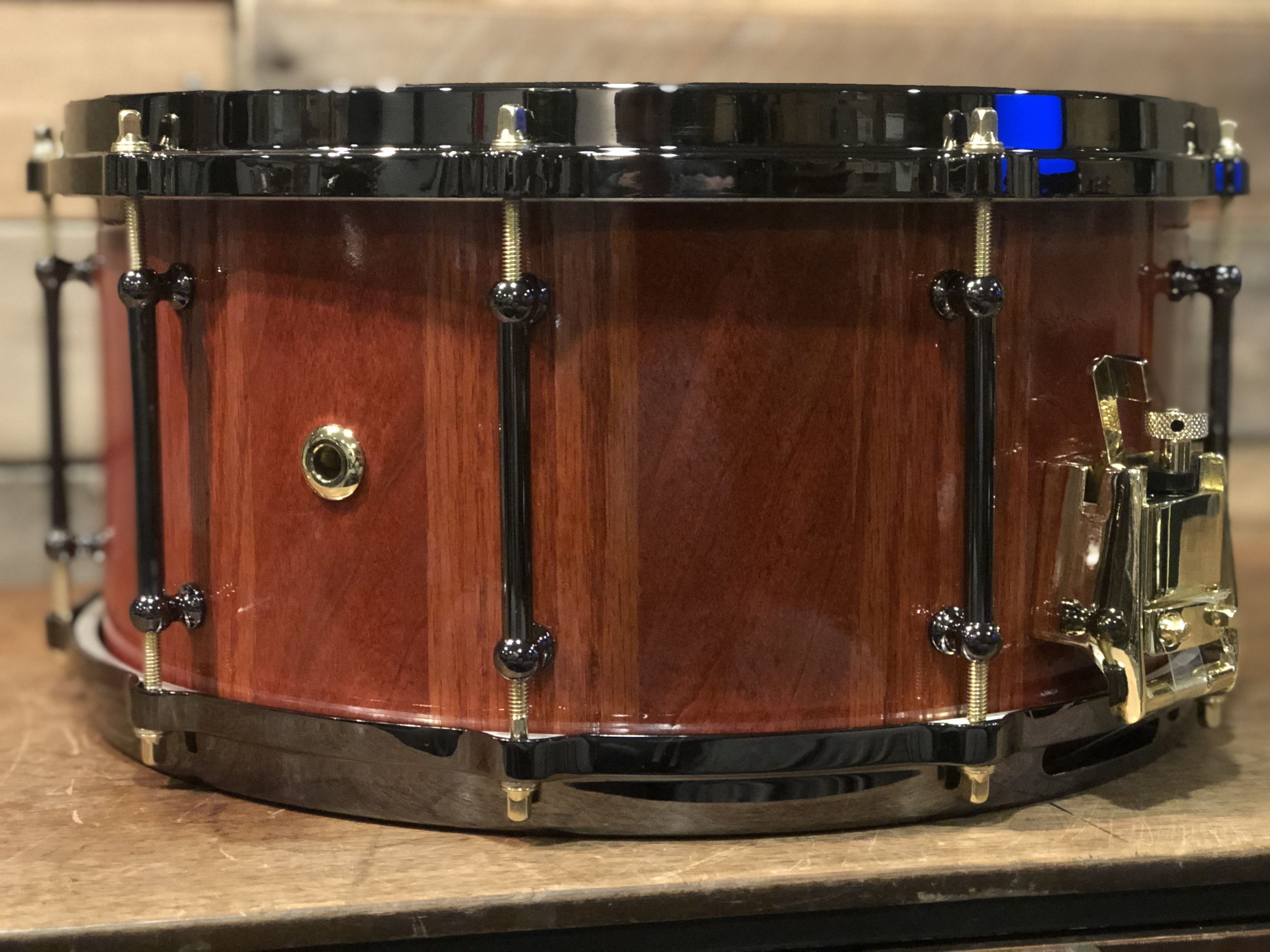 Building a Stave Snare Drum : 5 Steps (with Pictures) - Instructables