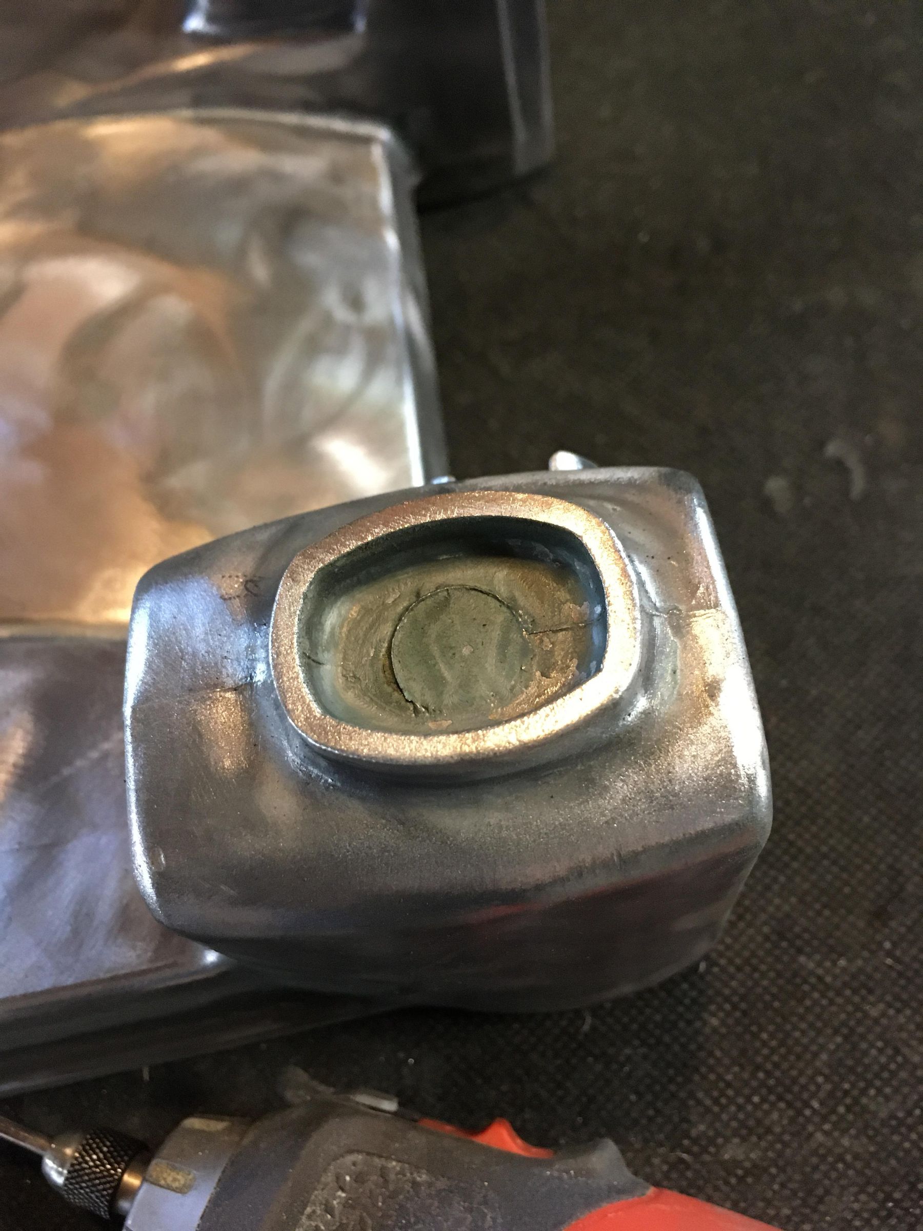 Refurbish an Old Shopsmith Mark V : 11 Steps (with Pictures ...