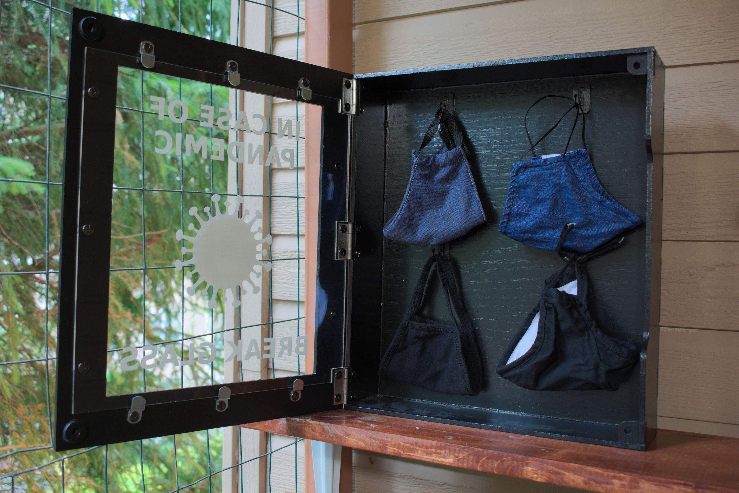 In Case of Pandemic - Mask Storage Case : 10 Steps (with Pictures ...