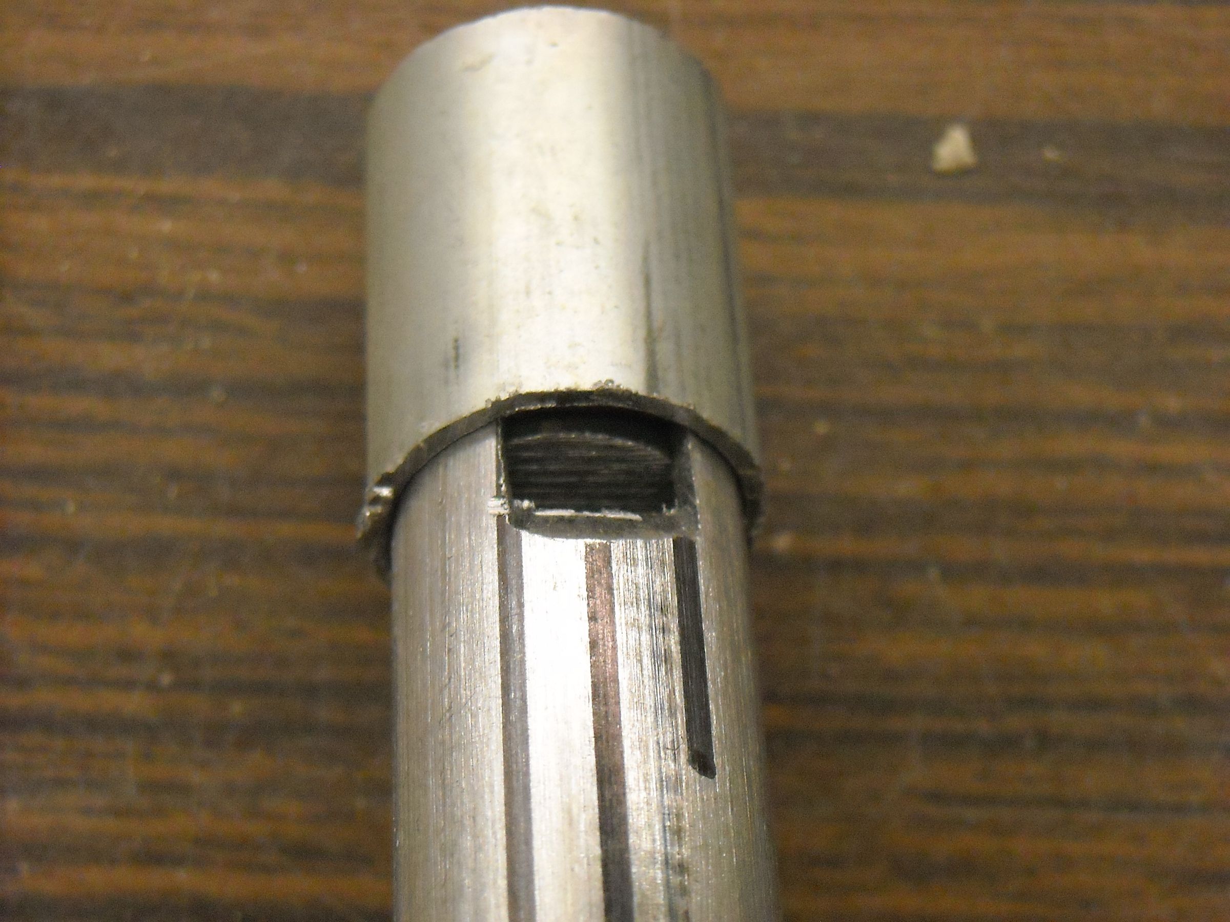 A Simple Steel Recorder for Kids to Make. : 9 Steps (with Pictures ...