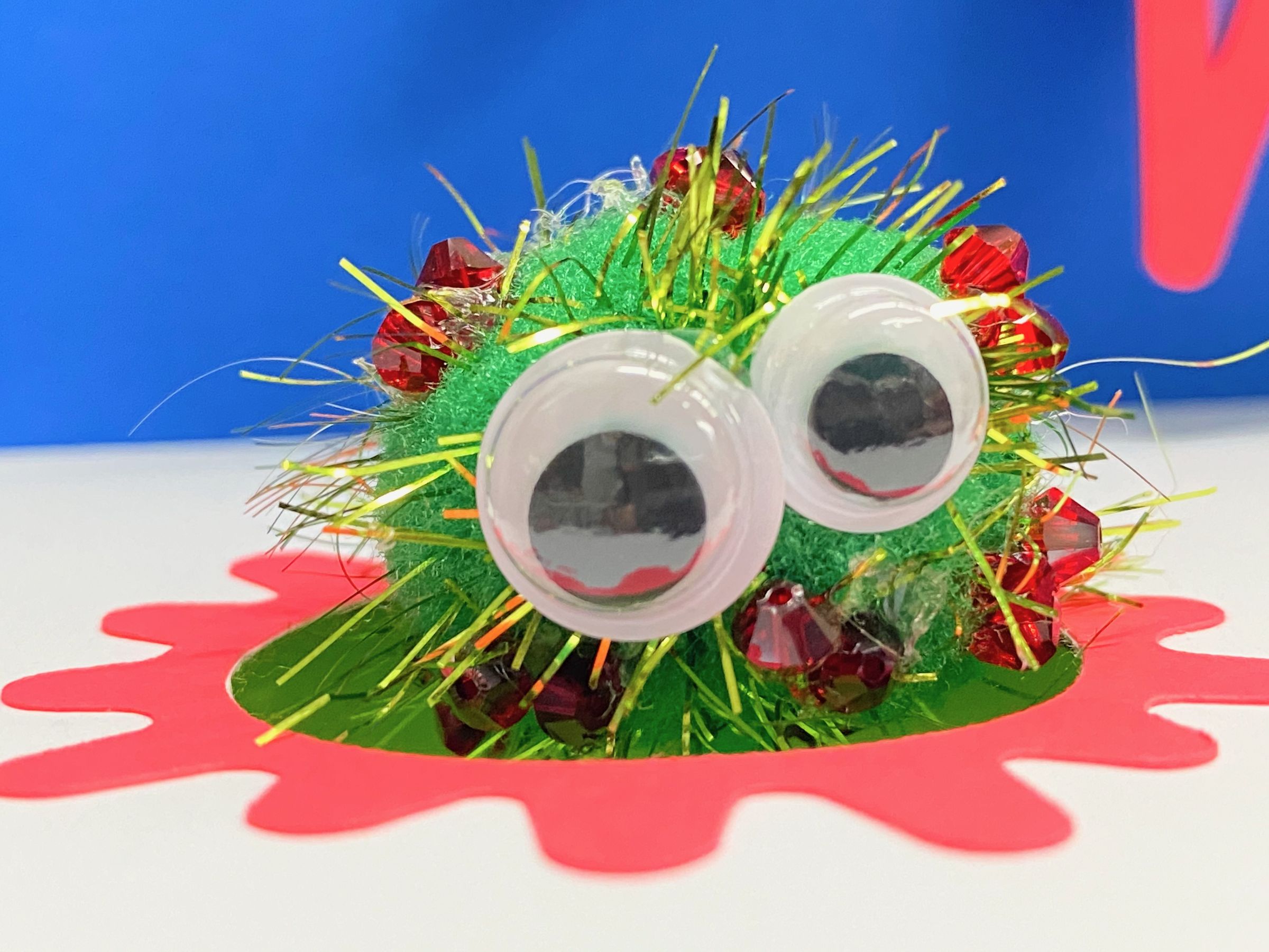 Whack-A-Virus DIY Game #KeepCalmAndMakeSomething : 23 Steps (with ...