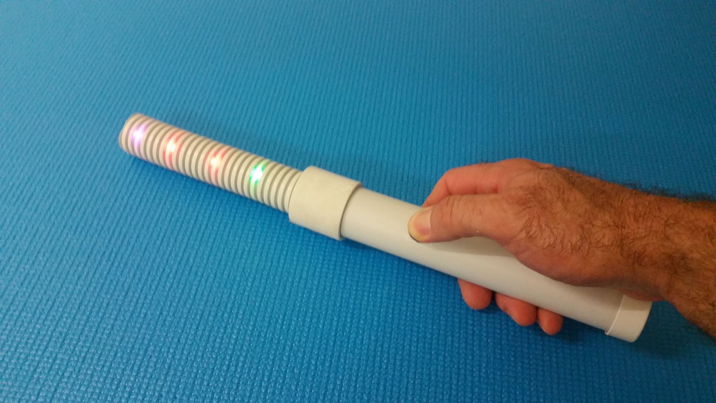 Pin-Pointer Metal Detector - Arduino : 6 Steps (with Pictures ...