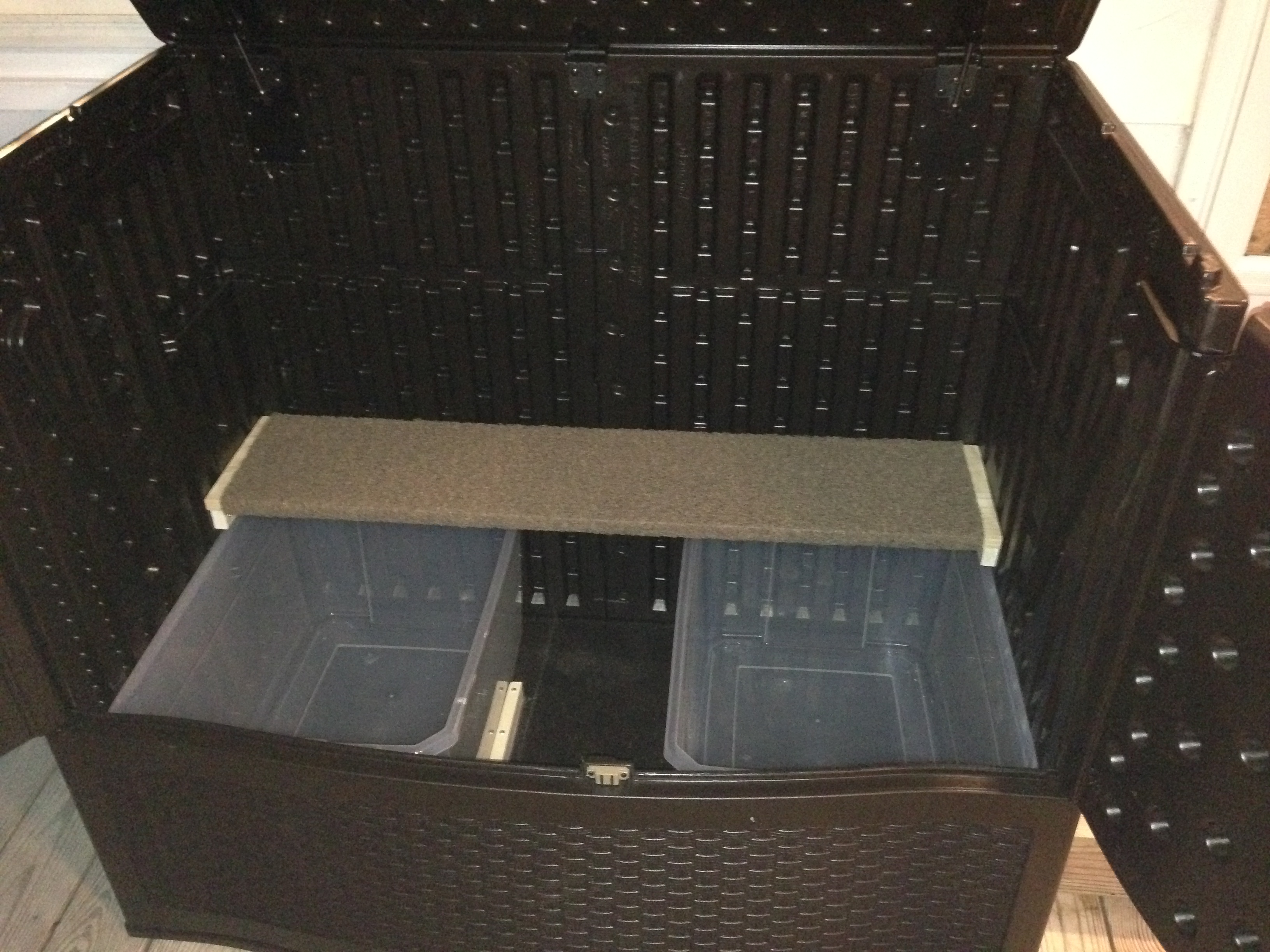 Outdoor Litter Box : 7 Steps (with Pictures) - Instructables