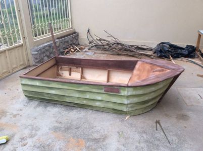 Boat Bed With Secret Compartments : 14 Steps (with Pictures ...