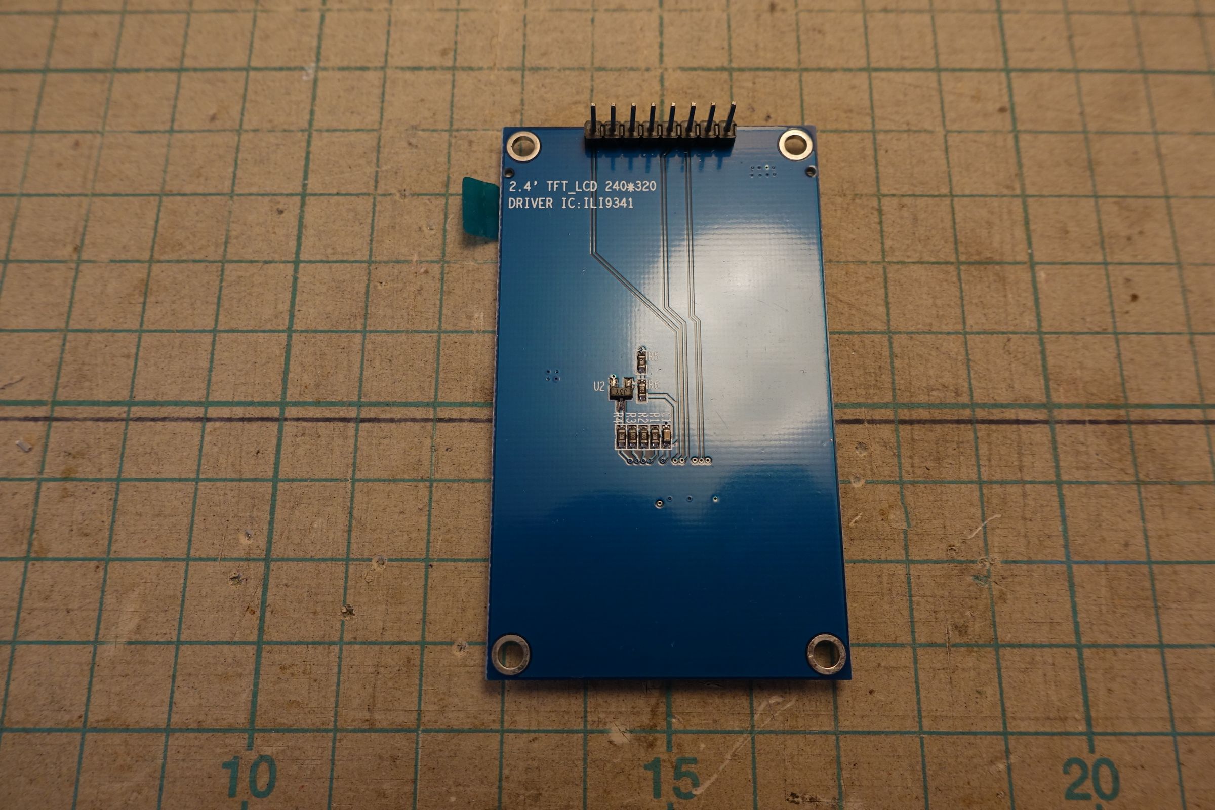 Select Color Display for ESP32 : 37 Steps - Instructables
