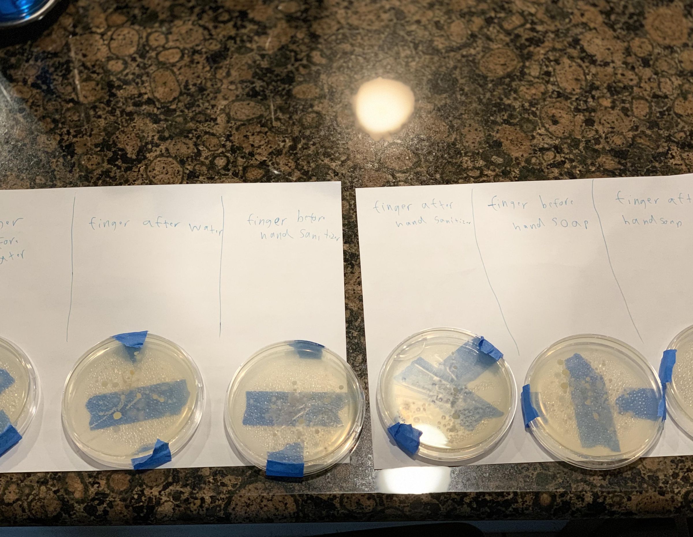 Dirty Hands; the Science Behind Cleaning Your Hands : 14 Steps (with ...