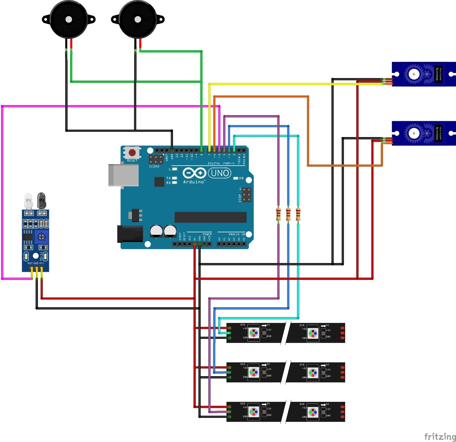 Halloween Candy Dispenser : 13 Steps (with Pictures) - Instructables
