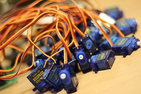 Digital/Analog Clock - Arduino + PaperCraft : 11 Steps (with Pictures ...