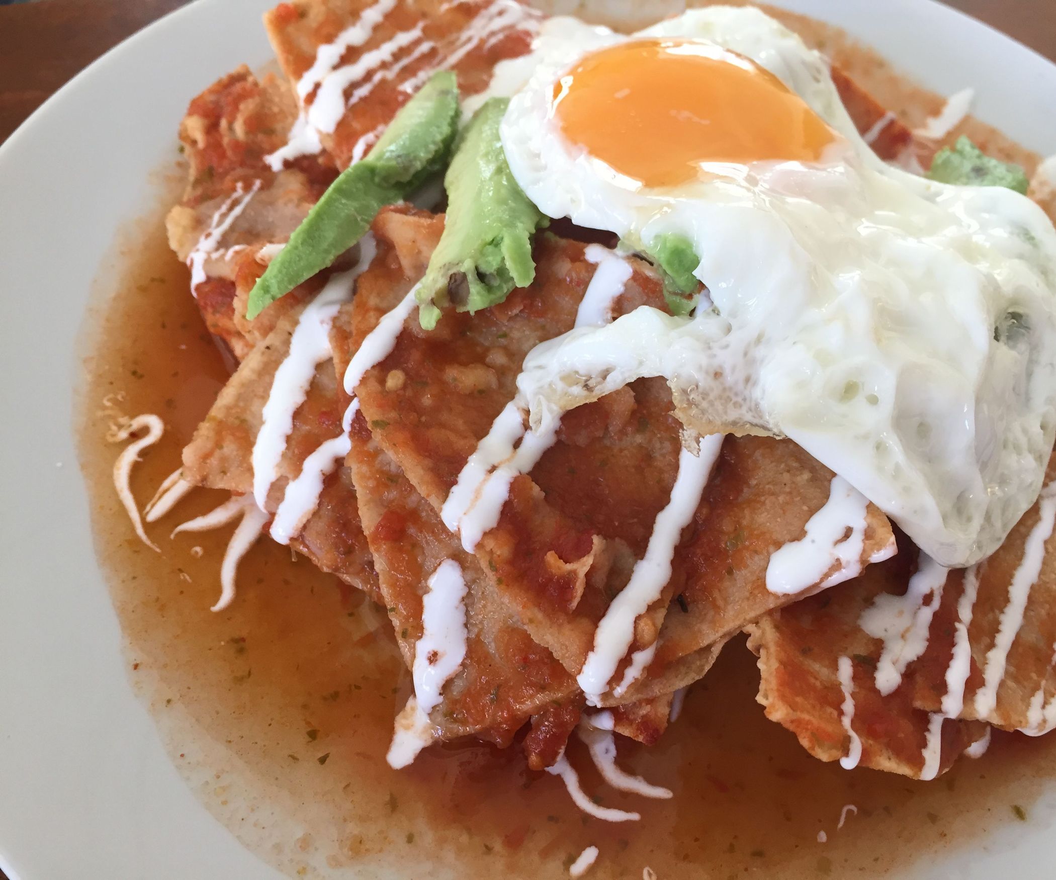 Mexican Delight: Chilaquiles : 6 Steps (with Pictures) - Instructables
