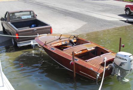 Wooden Two-Cockpit Runabout : 10 Steps (with Pictures) - Instructables