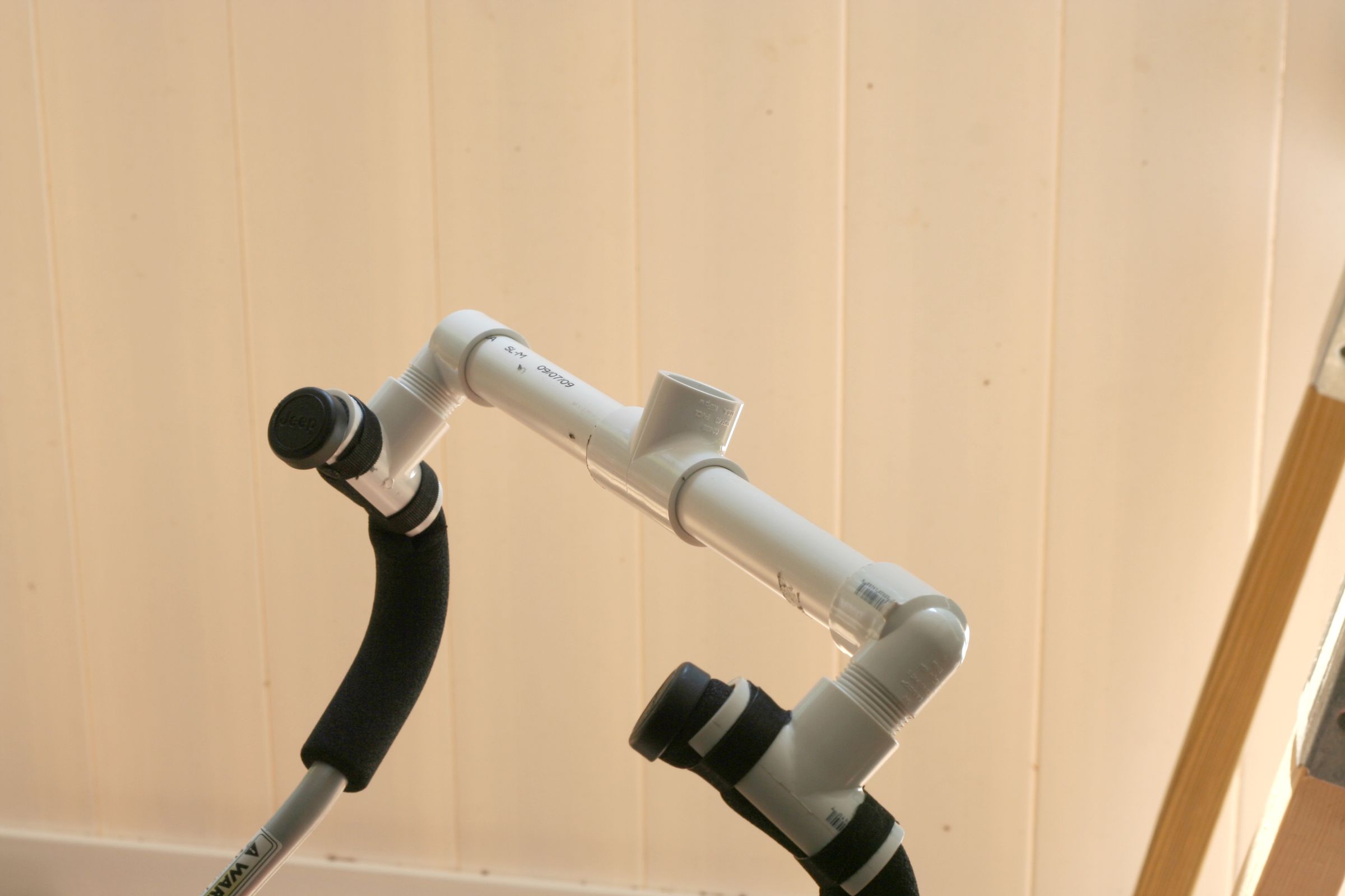 Extended Stroller Handles : 5 Steps (with Pictures) - Instructables