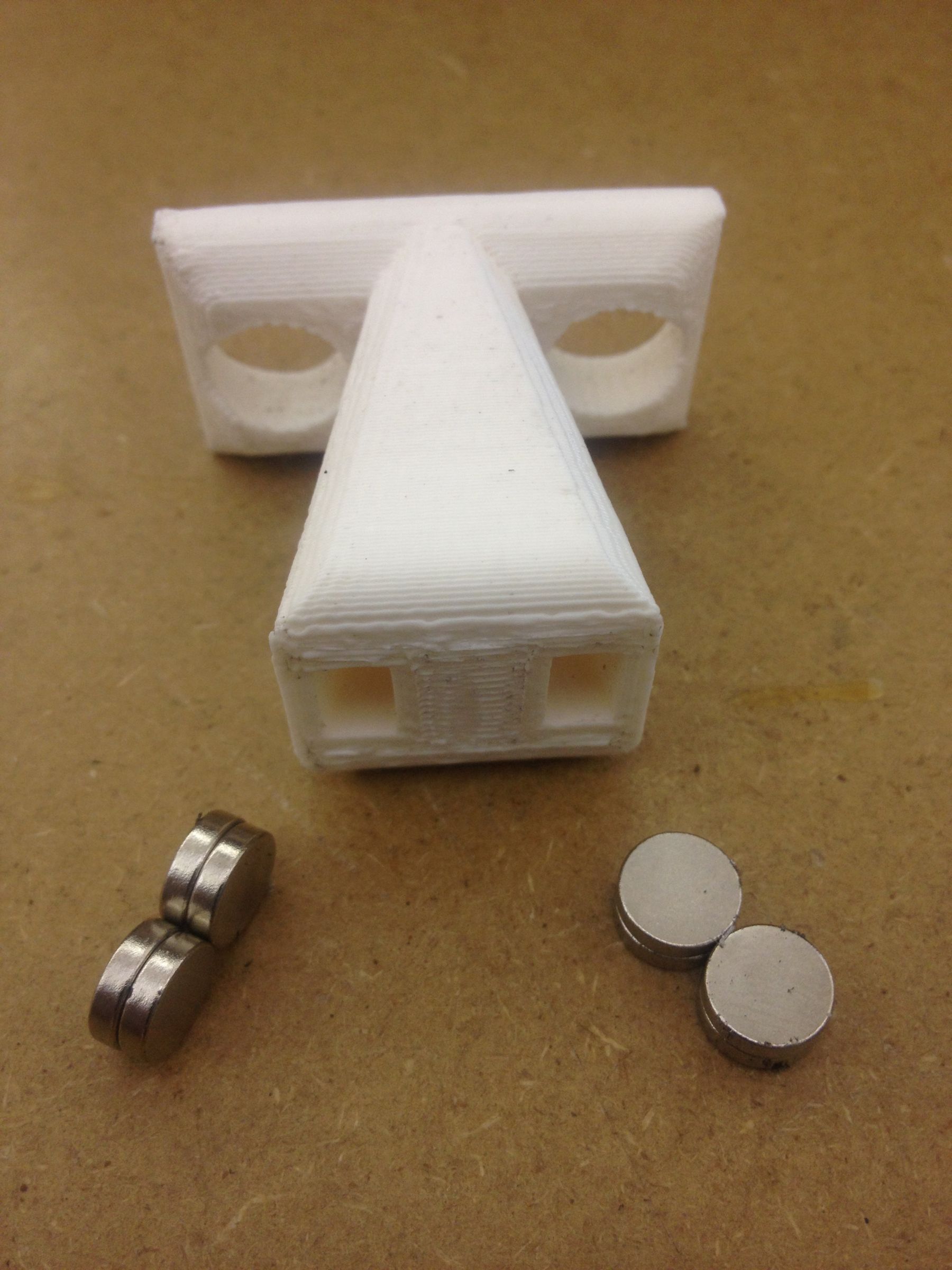 Magnetic Separation Stand : 3 Steps (with Pictures) - Instructables