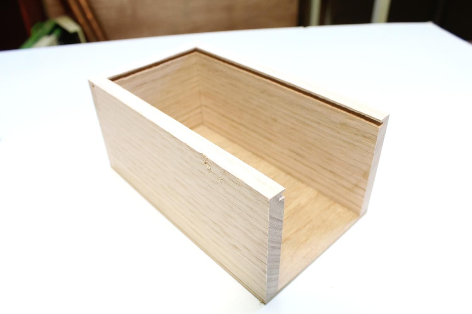 Wooden Box With Secret Compartment : 7 Steps (with Pictures ...