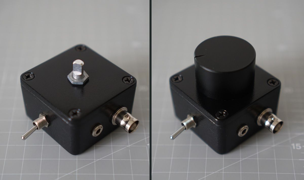 DIY External Volume Control : 10 Steps (with Pictures) - Instructables