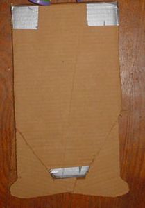 Cardboard Buzz Lightyear Jet Pack With Retractable Wings in 30 Minutes ...