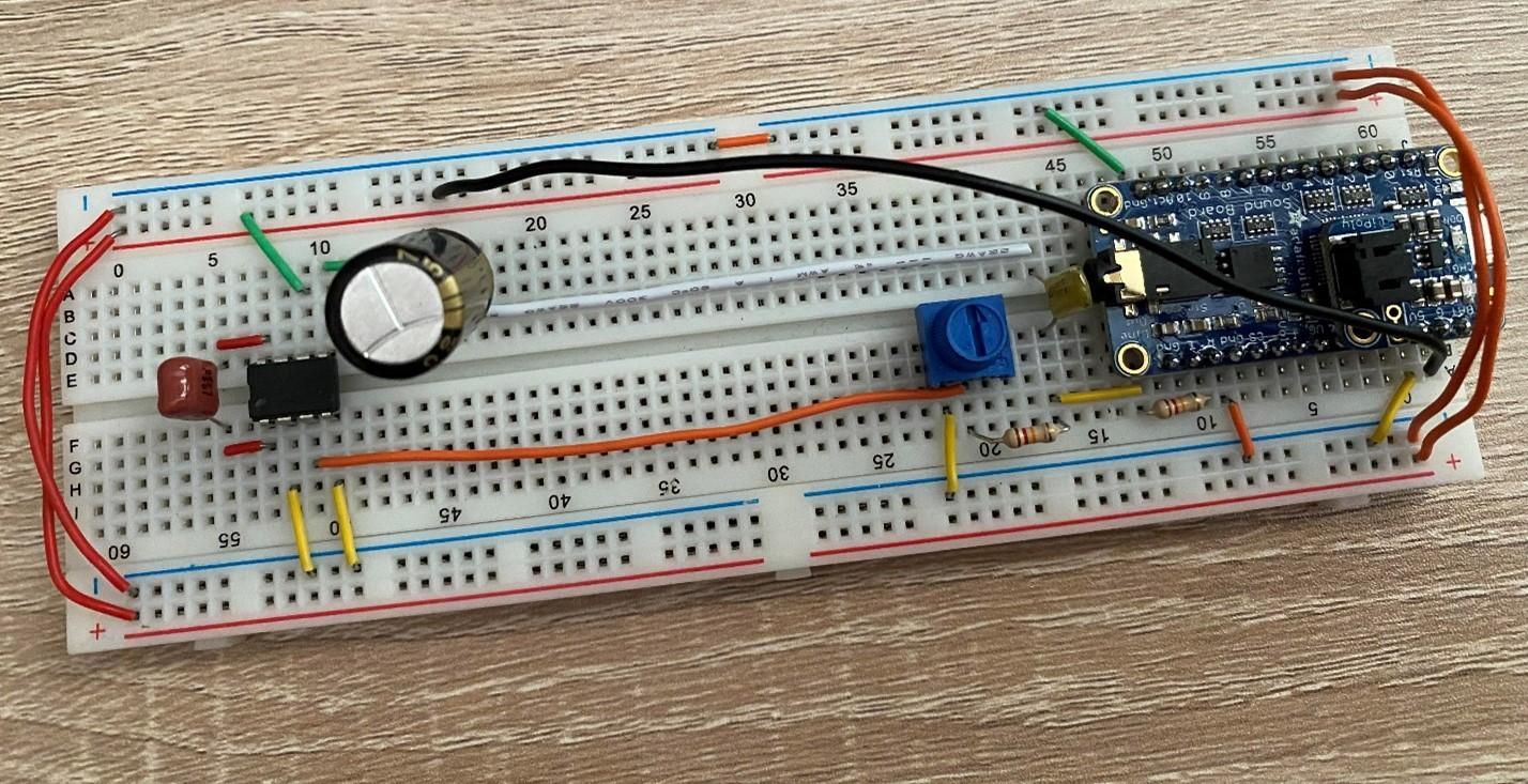 Homemade Soundboard : 17 Steps (with Pictures) - Instructables