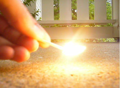 How to Make Strike Anywhere Matches : 5 Steps (with Pictures ...