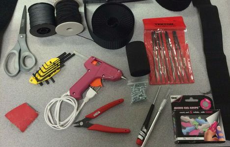 Streamlined 3D Printed Prosthetic Hand : 19 Steps (with Pictures ...