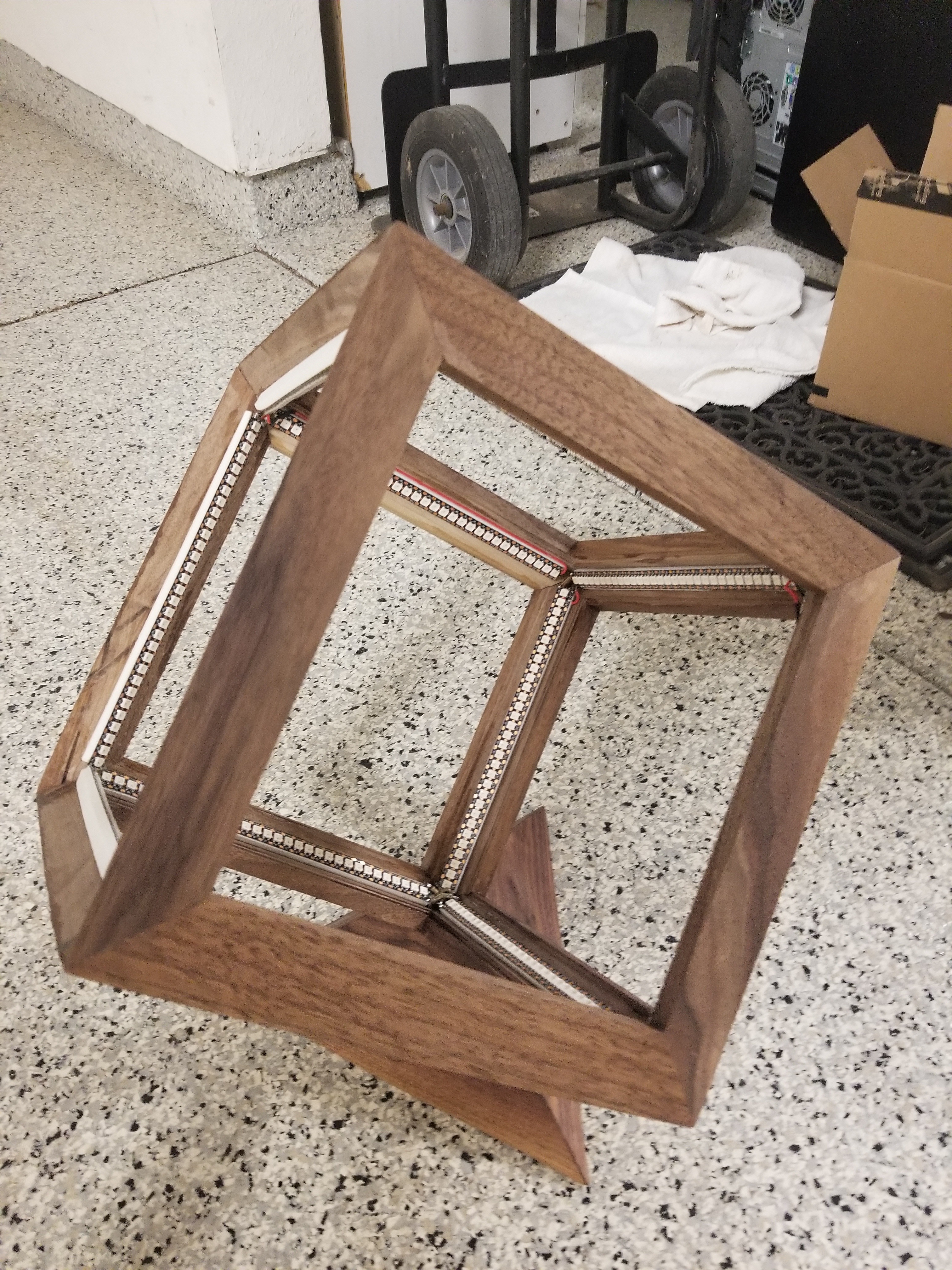 RGB Infinity Cube : 9 Steps (with Pictures) - Instructables