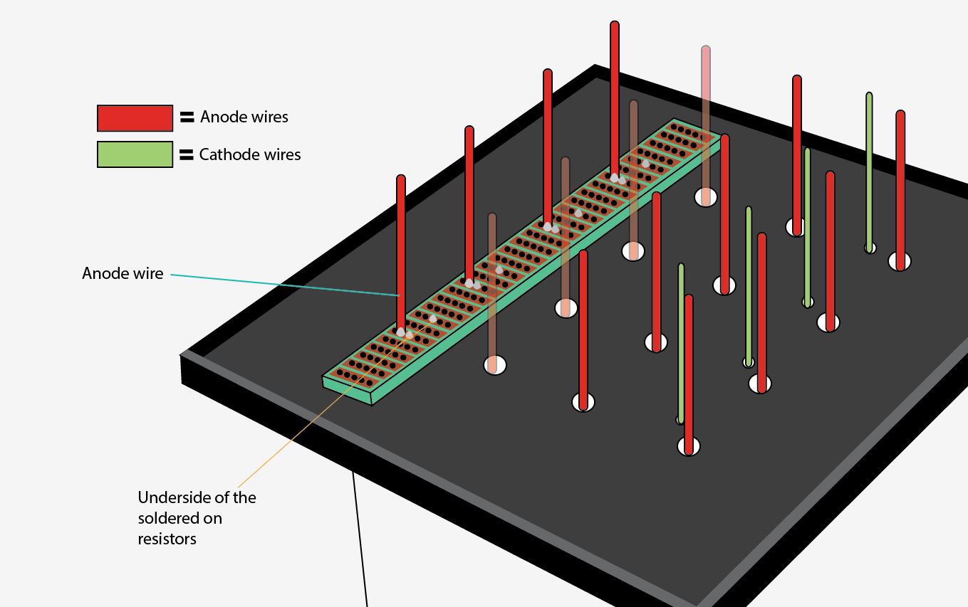 4X4X4 LED Cube W/ Arduino Uno : 8 Steps (with Pictures) - Instructables