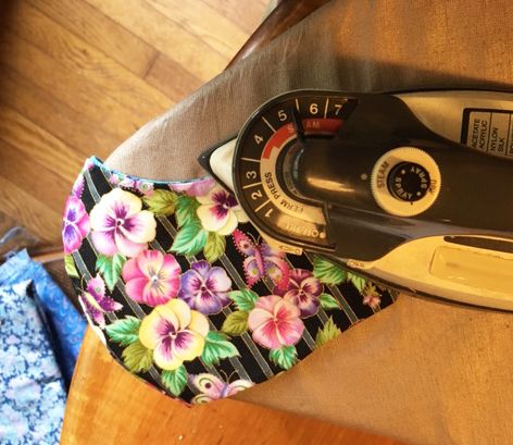 How to Make DIY Cloth Face Mask - E-Mobility Institute