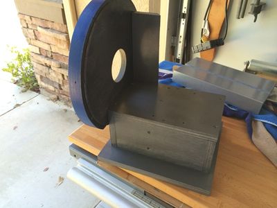 12" Disc Sander : 8 Steps (with Pictures) - Instructables