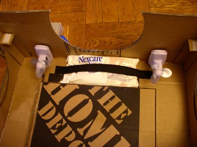 Transformers Soundwave Costume : 12 Steps (with Pictures) - Instructables