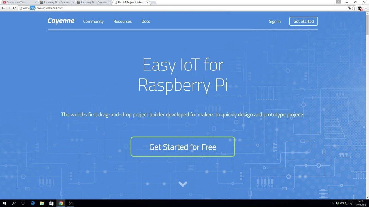 Cayenne & Raspberry Pi IoT Simple : 7 Steps (with Pictures) - Instructables