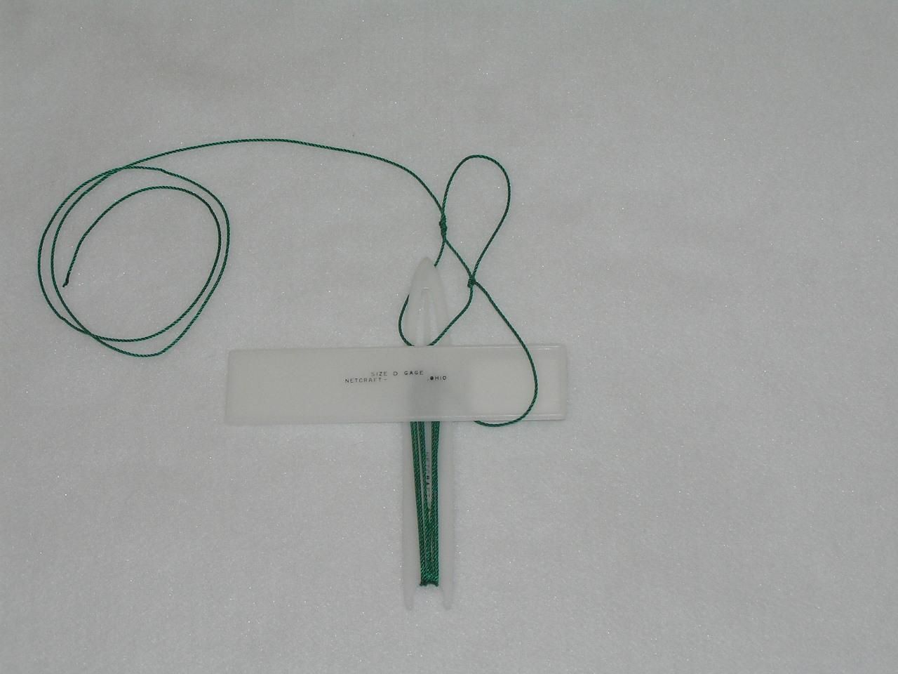 Nylon Cast Net : 16 Steps (with Pictures) - Instructables