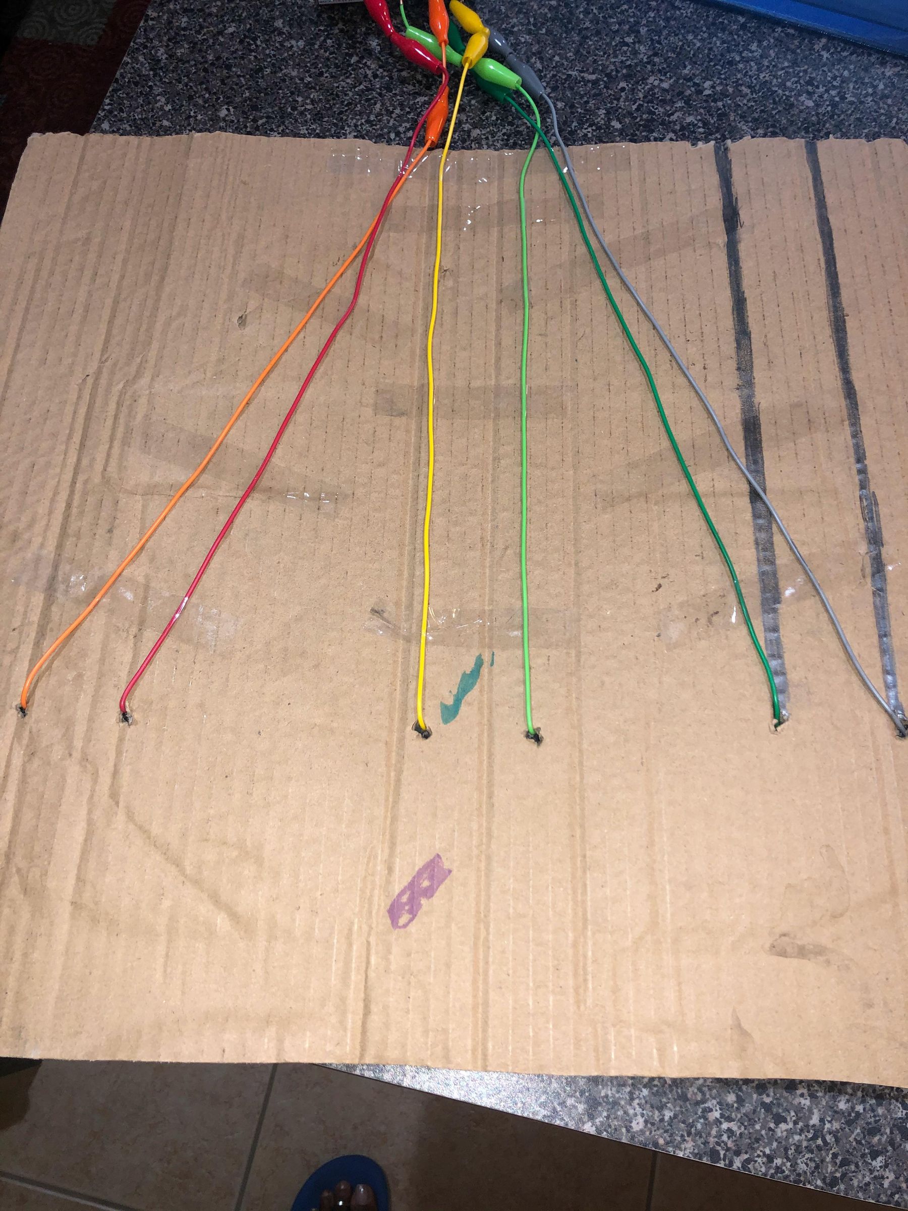 Dog Talk Mat With Makey Makey : 8 Steps - Instructables