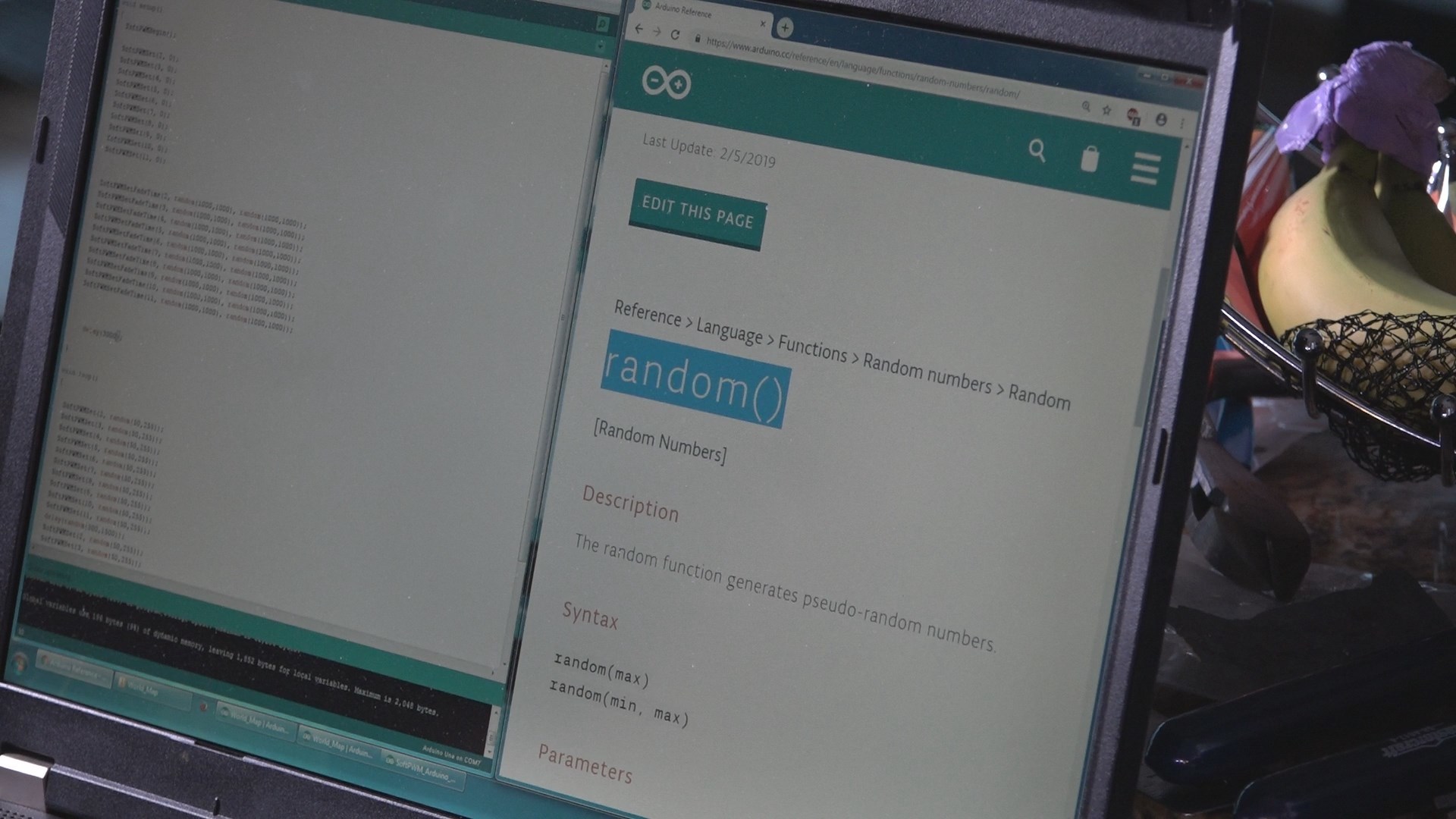 Floating World Backlit Moss Map With Arduino Fiber Optic LED Cities ...