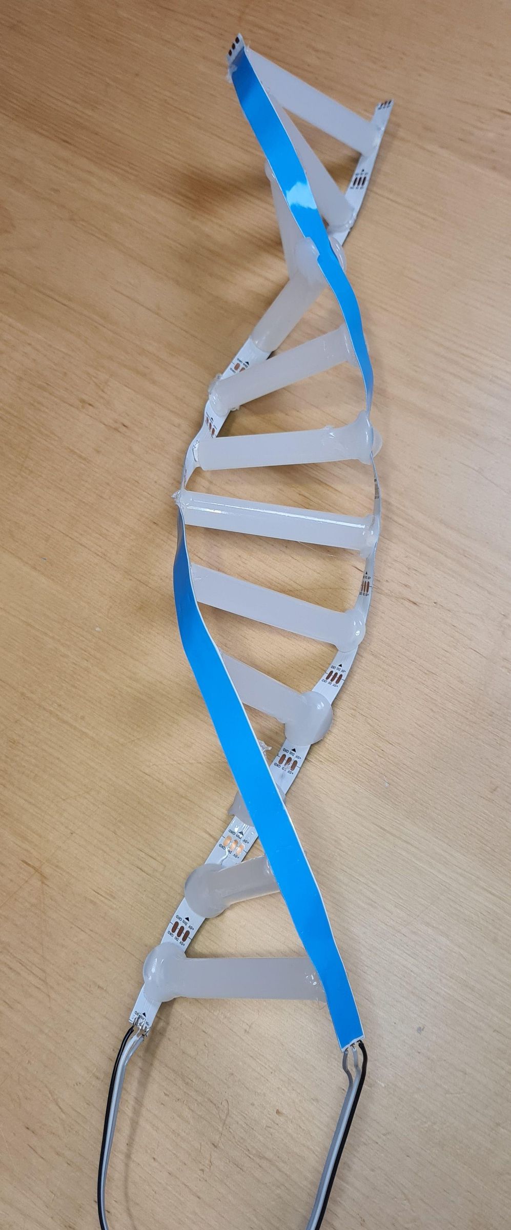 DNA Lamp : 11 Steps (with Pictures) - Instructables