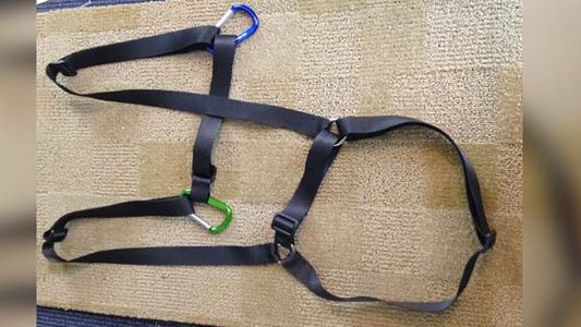 Mobile Laptop Harness : 3 Steps (with Pictures) - Instructables