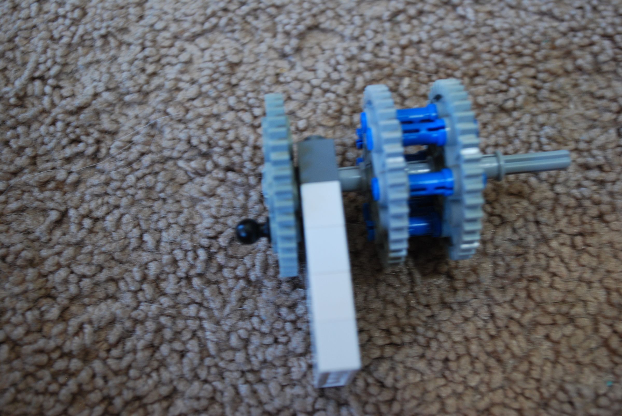 Lego Combination Lock Tutorial : 9 Steps (with Pictures) - Instructables