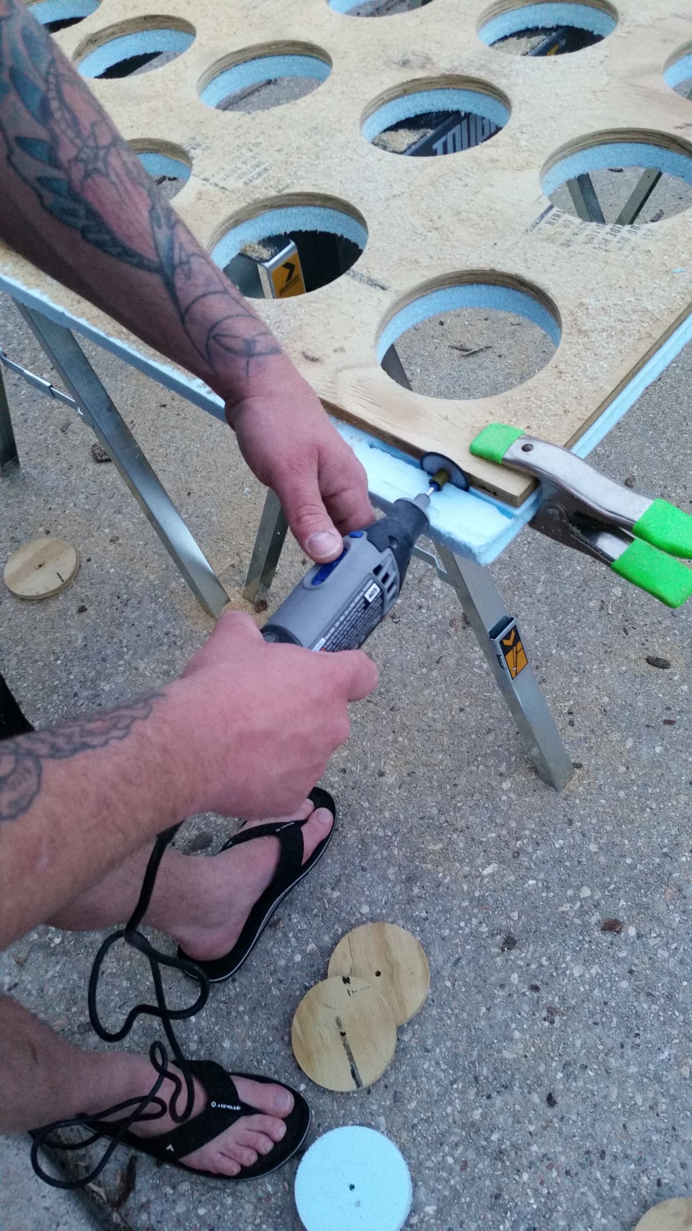 Punch Board : 9 Steps (with Pictures) - Instructables