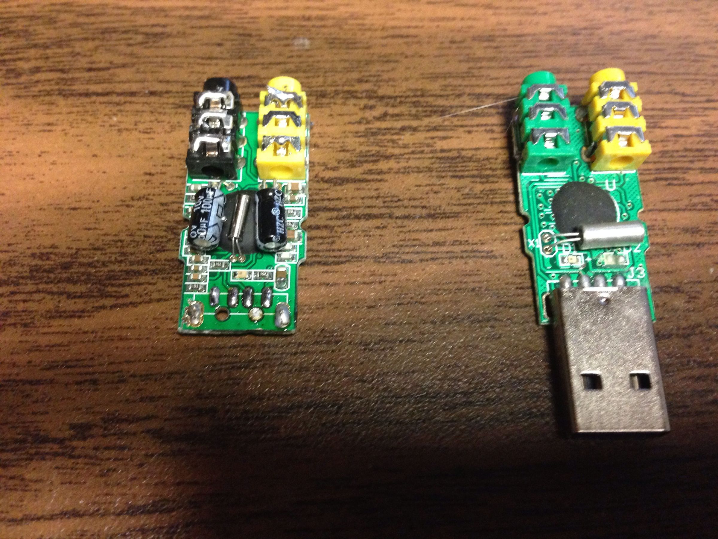 EcoLink - the Echolink Compatible USB Interface : 5 Steps - Instructables