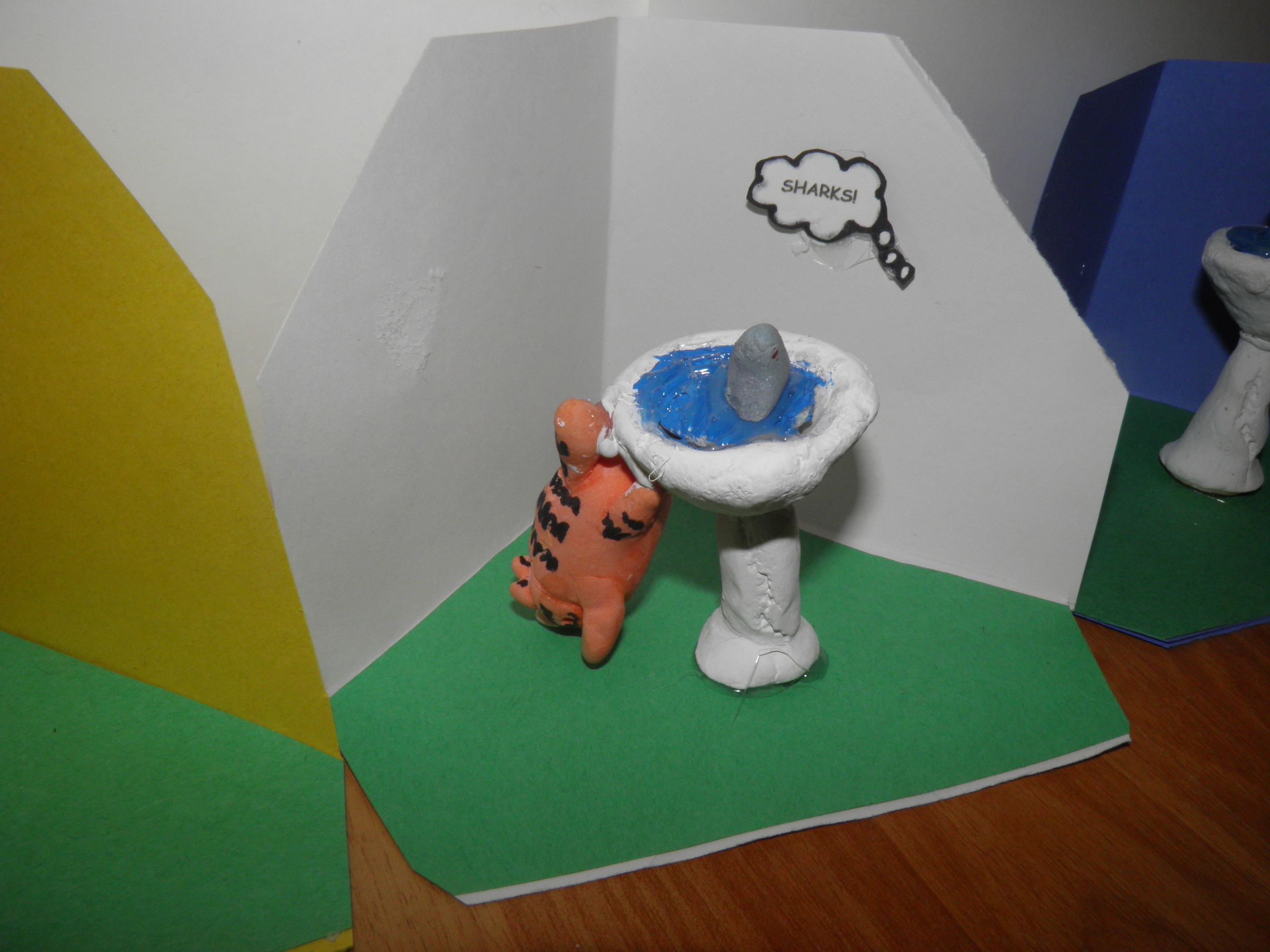How to Make a 3D Comic Strip : 13 Steps (with Pictures) - Instructables