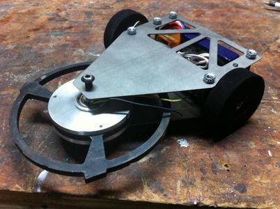 Robo-Rooter- 3lb Combat Robot : 3 Steps (with Pictures) - Instructables