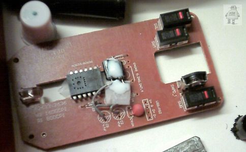 DIY USB Penmouse/Mousepen : 12 Steps (with Pictures) - Instructables
