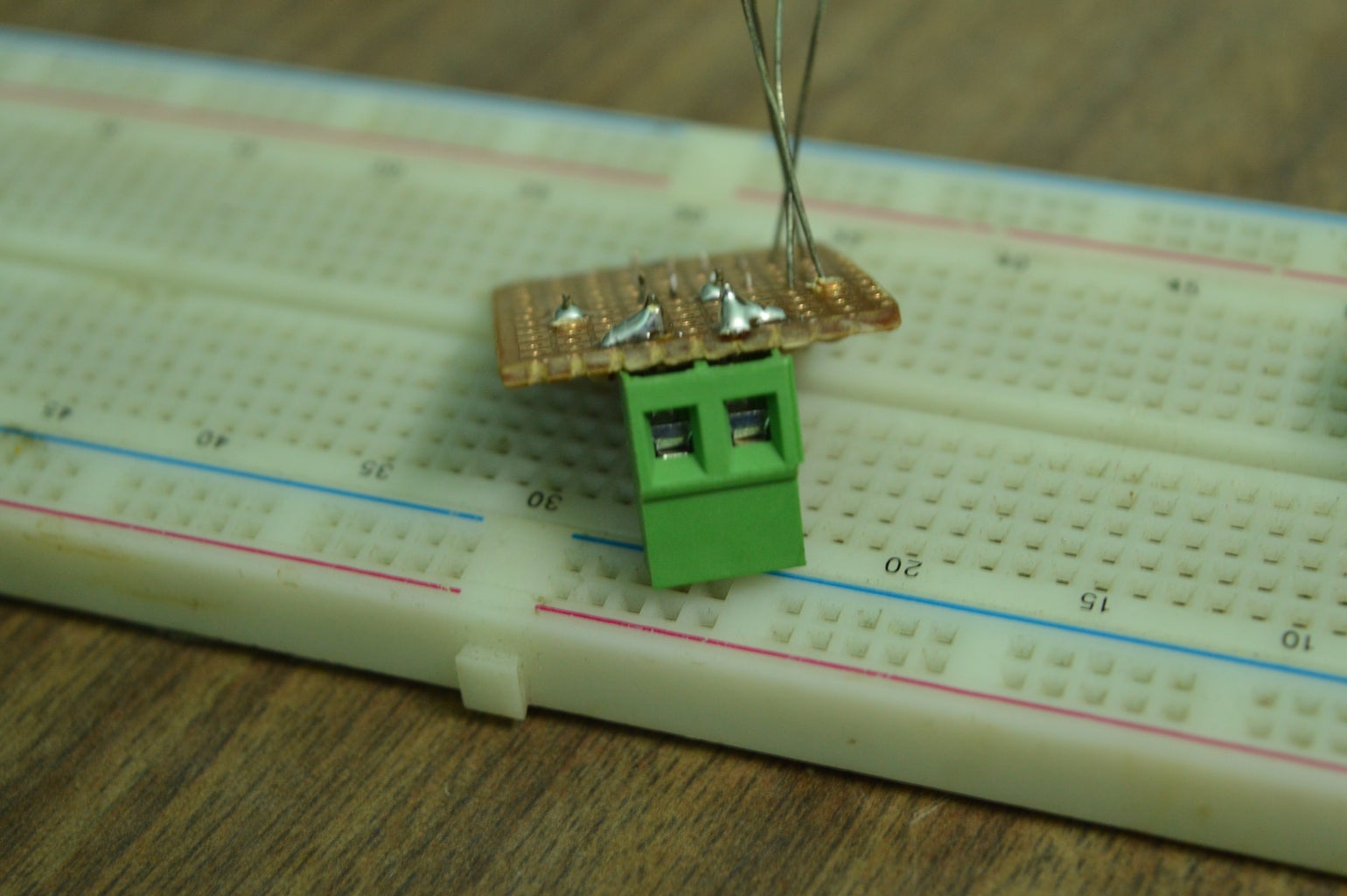 Diy Current Sensor For Arduino 6 Steps Instructables
