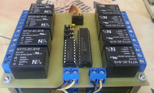 I2C Relay Board : 10 Steps (with Pictures) - Instructables