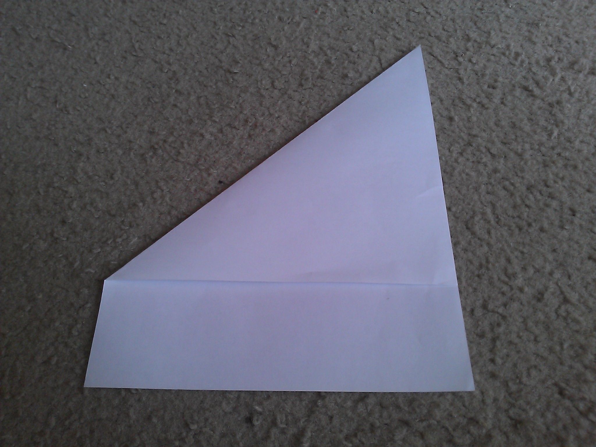 Paper 3D Pyramid : 16 Steps - Instructables