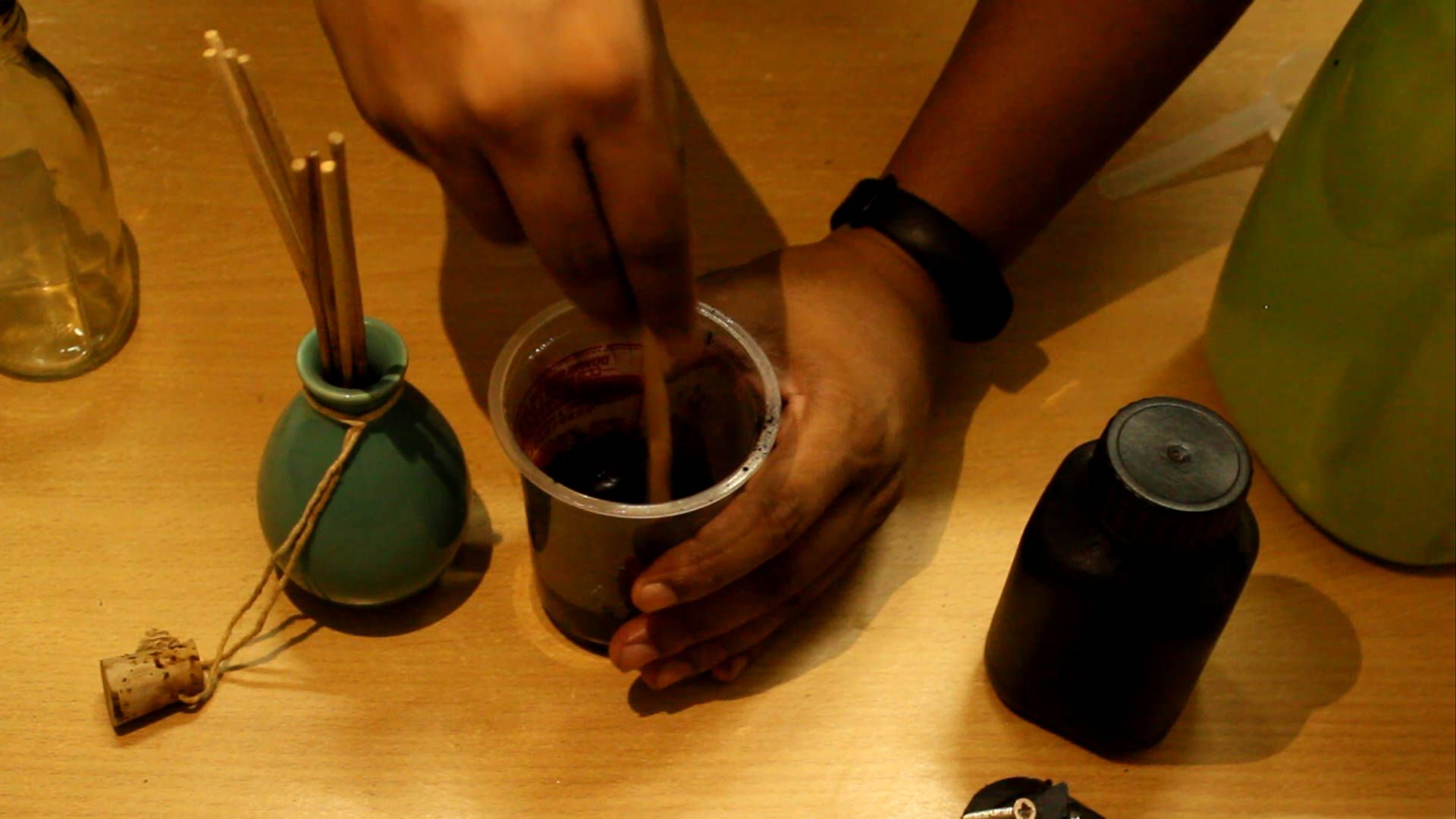 How to Make FerroFluids : 6 Steps (with Pictures) - Instructables